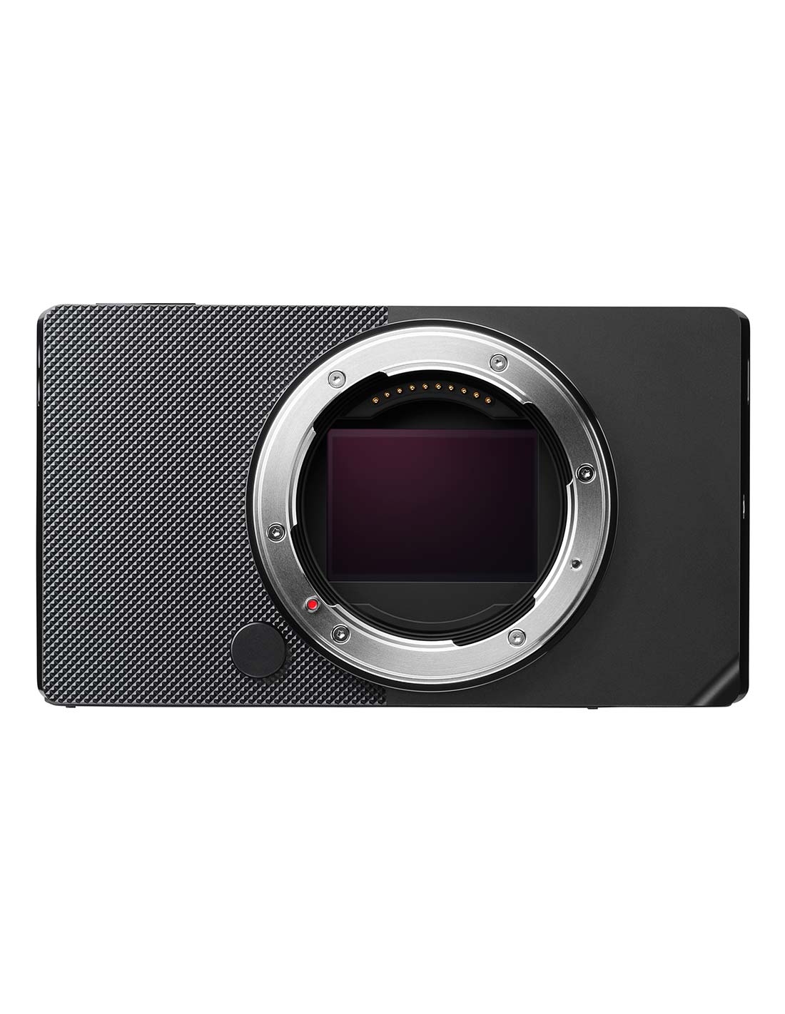 Sigma BF negro | Una cámara única