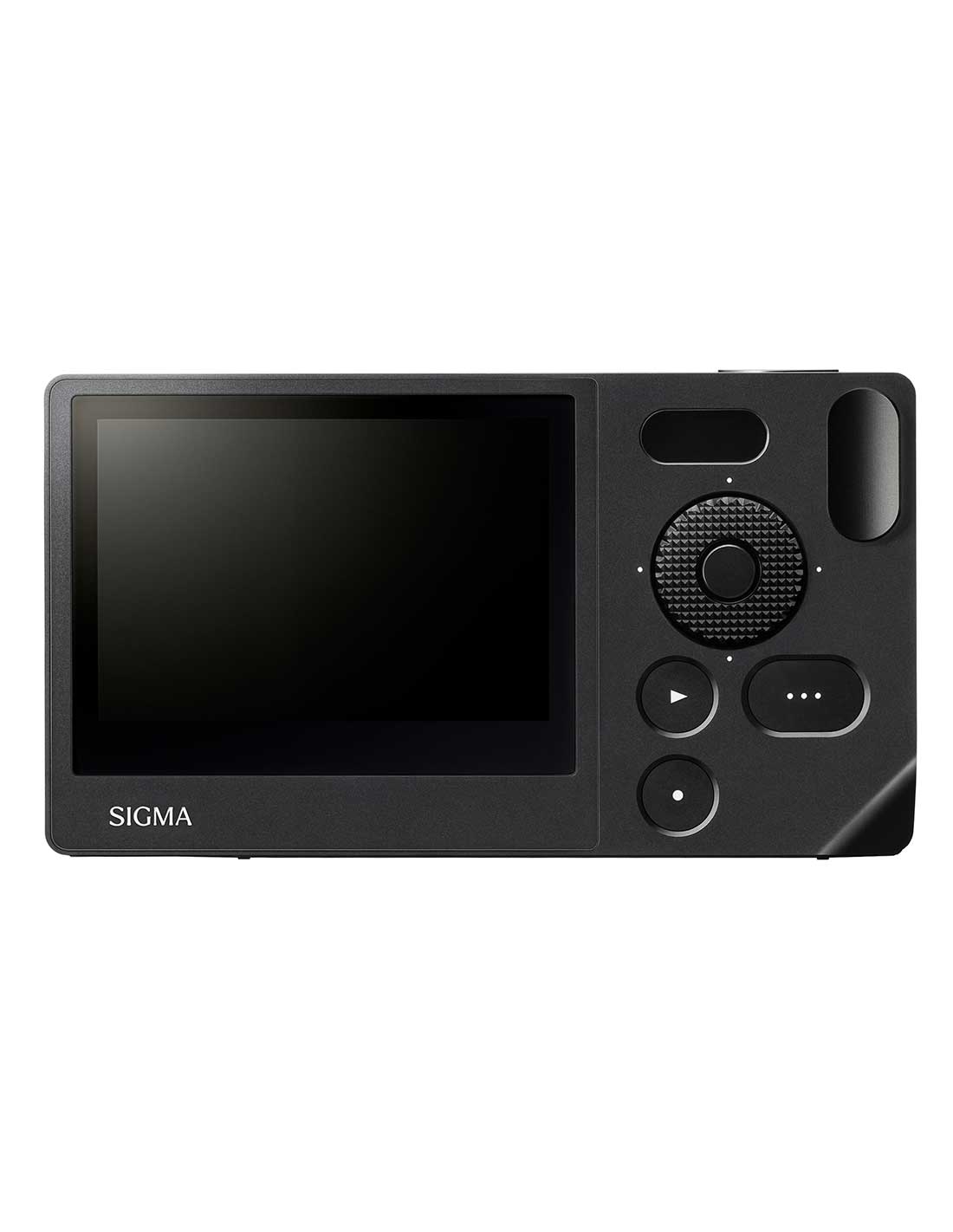 Sigma BF negro | Una cámara única