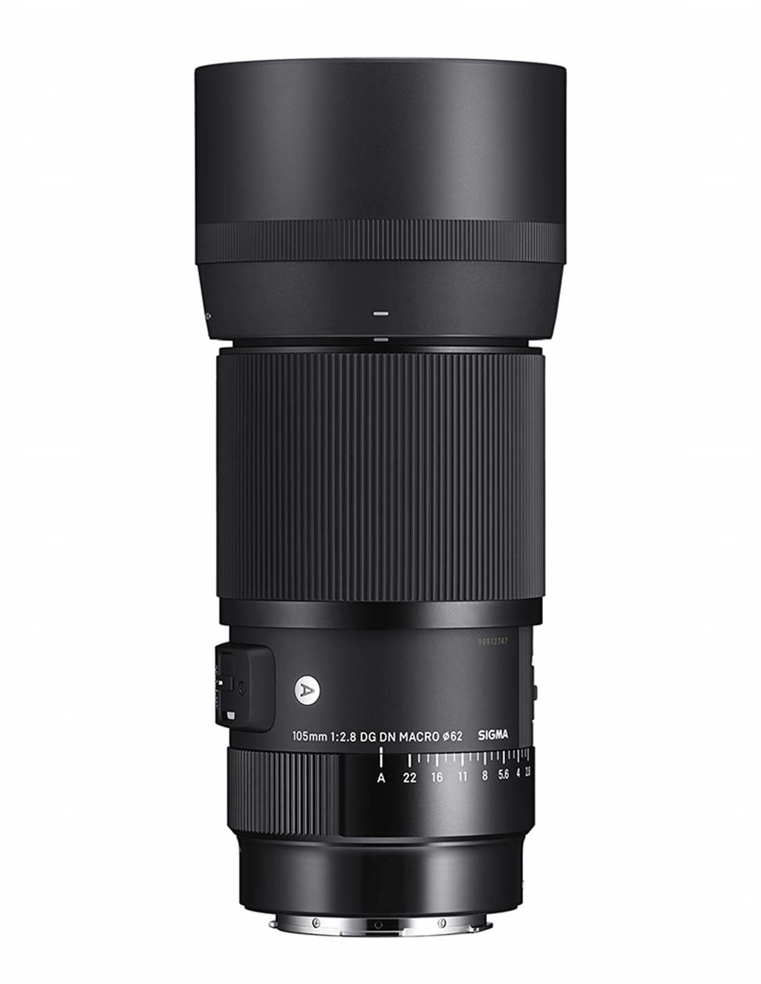 Sigma 60-600mm F4.5-6.3 DG DN OS Sports | objetivo