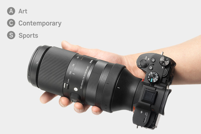 Sigma España | Objetivos, cámaras y accesorios | Tienda oficial